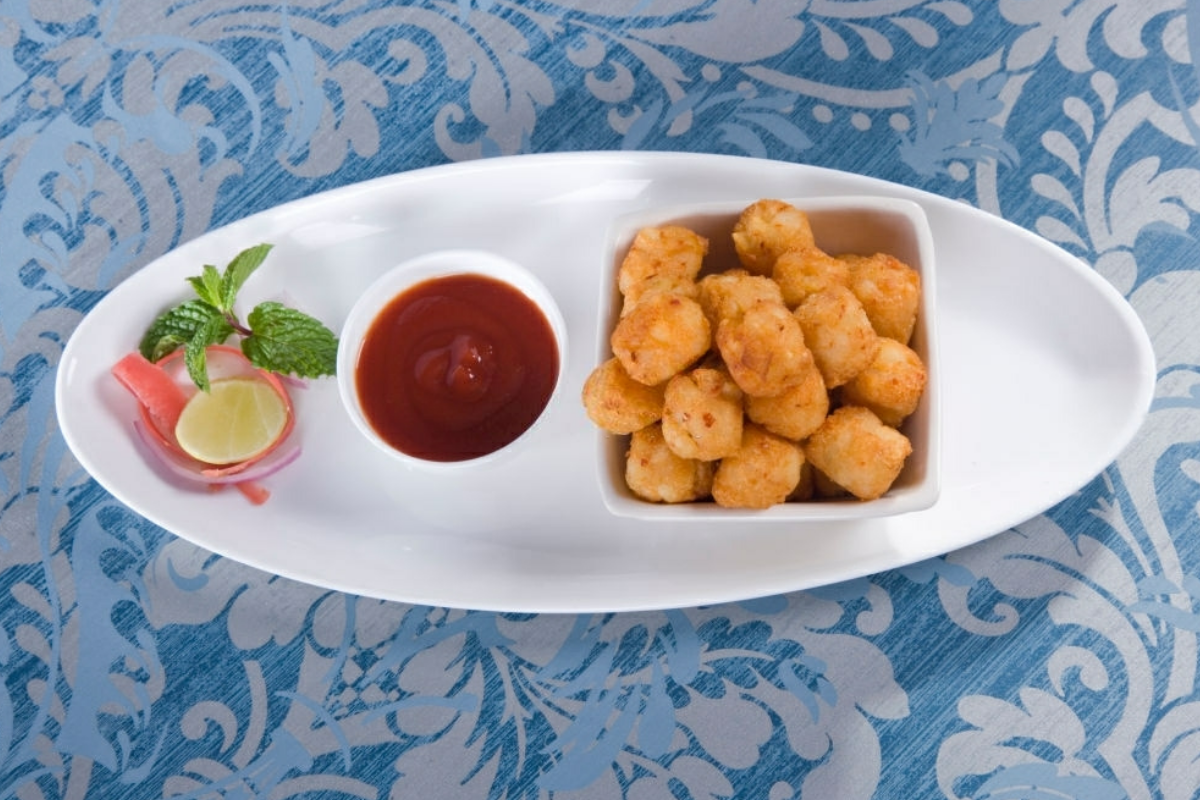 Crispy Potato Cutlet Recipe | Aloo Cutlet Recipe | OrientAsian