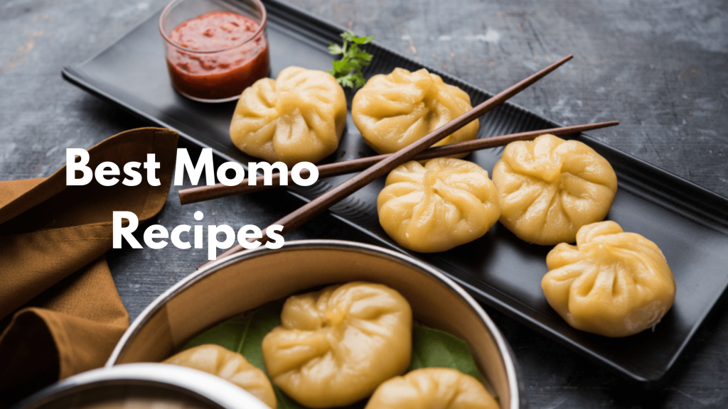 7 Best Momo Recipe | Recipe Step by Step | Easy Momo Recipes